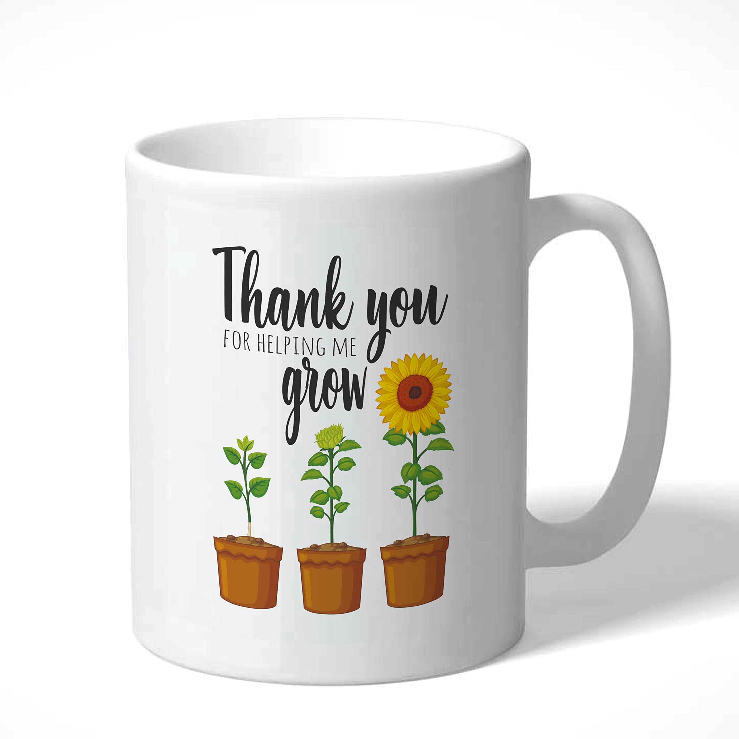 Teacher Mug, Thank You Teacher Mug, Teaching Assistant - Funny Novelty ...