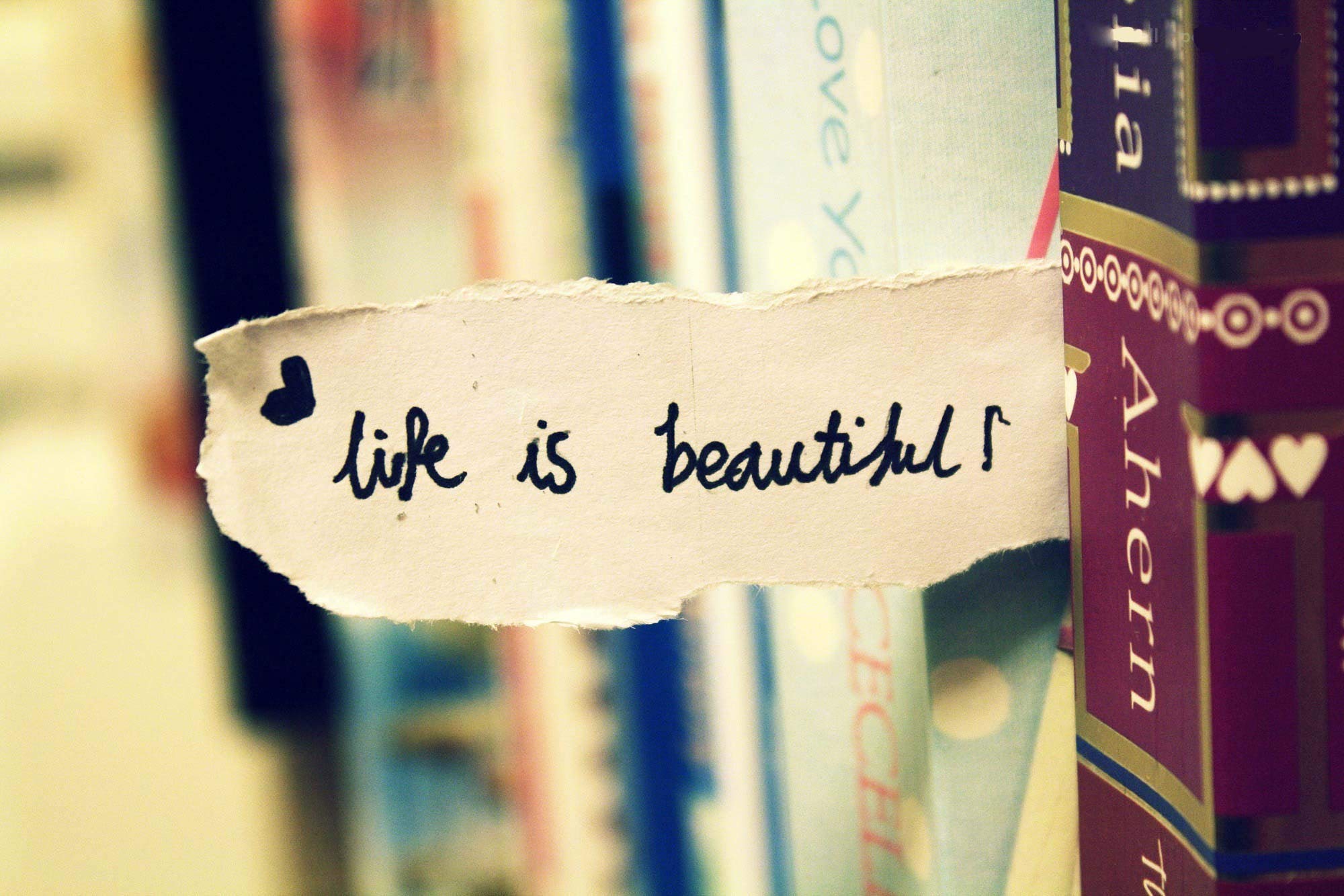 Life Is Beautiful Quotes
