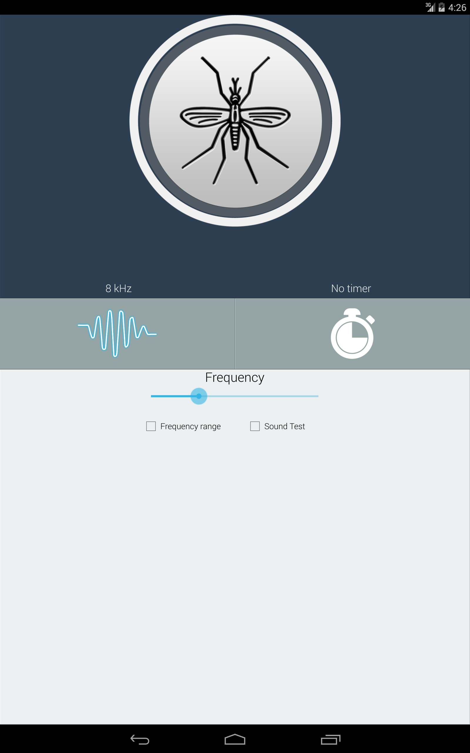 Anti Mosquito Prank - App on Amazon Appstore