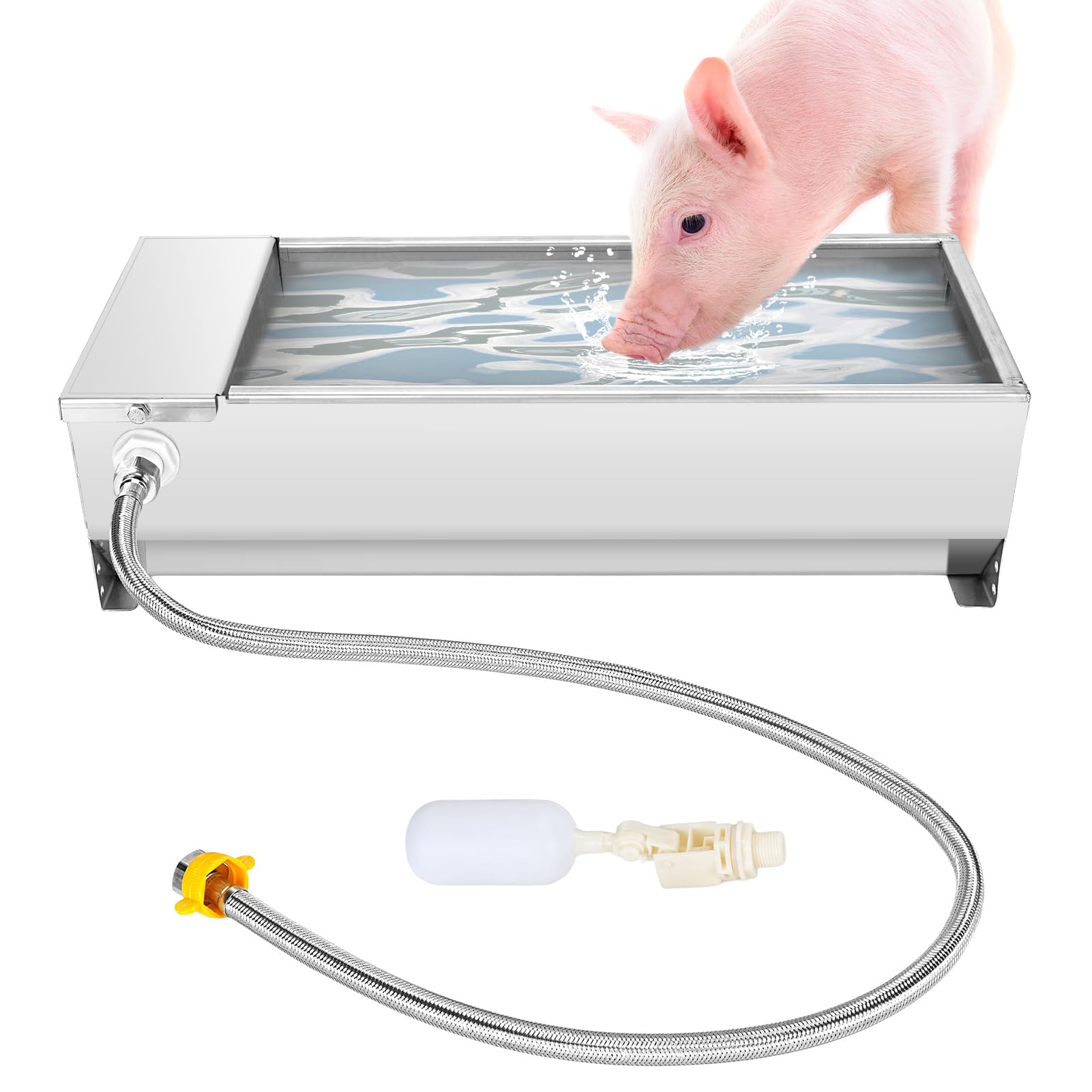 Automatic Livestock Water Tanks Top Sheep Automatic Water Drinker For