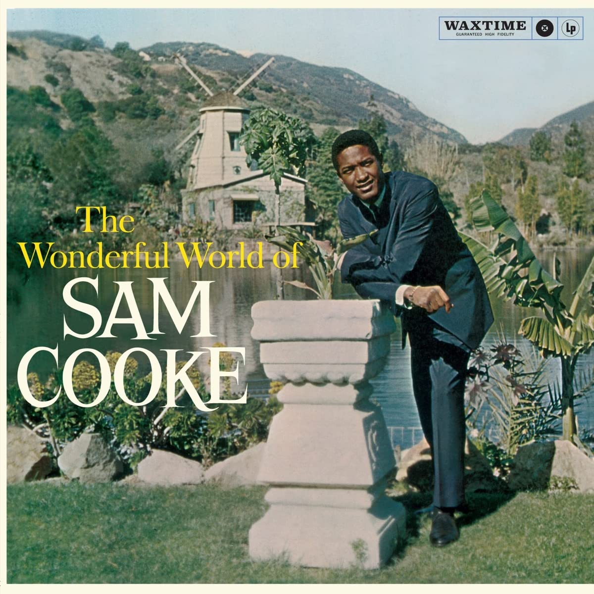 The Wonderful World Of Sam Cooke [VINYL]: Amazon.co.uk: CDs & Vinyl