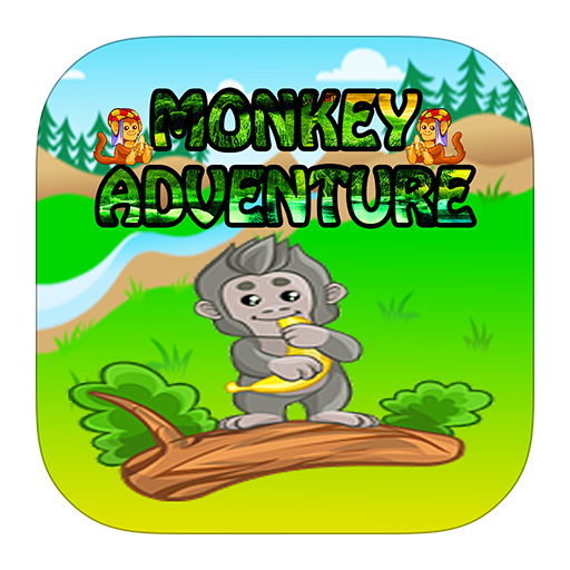Monkey adventure - App on Amazon Appstore