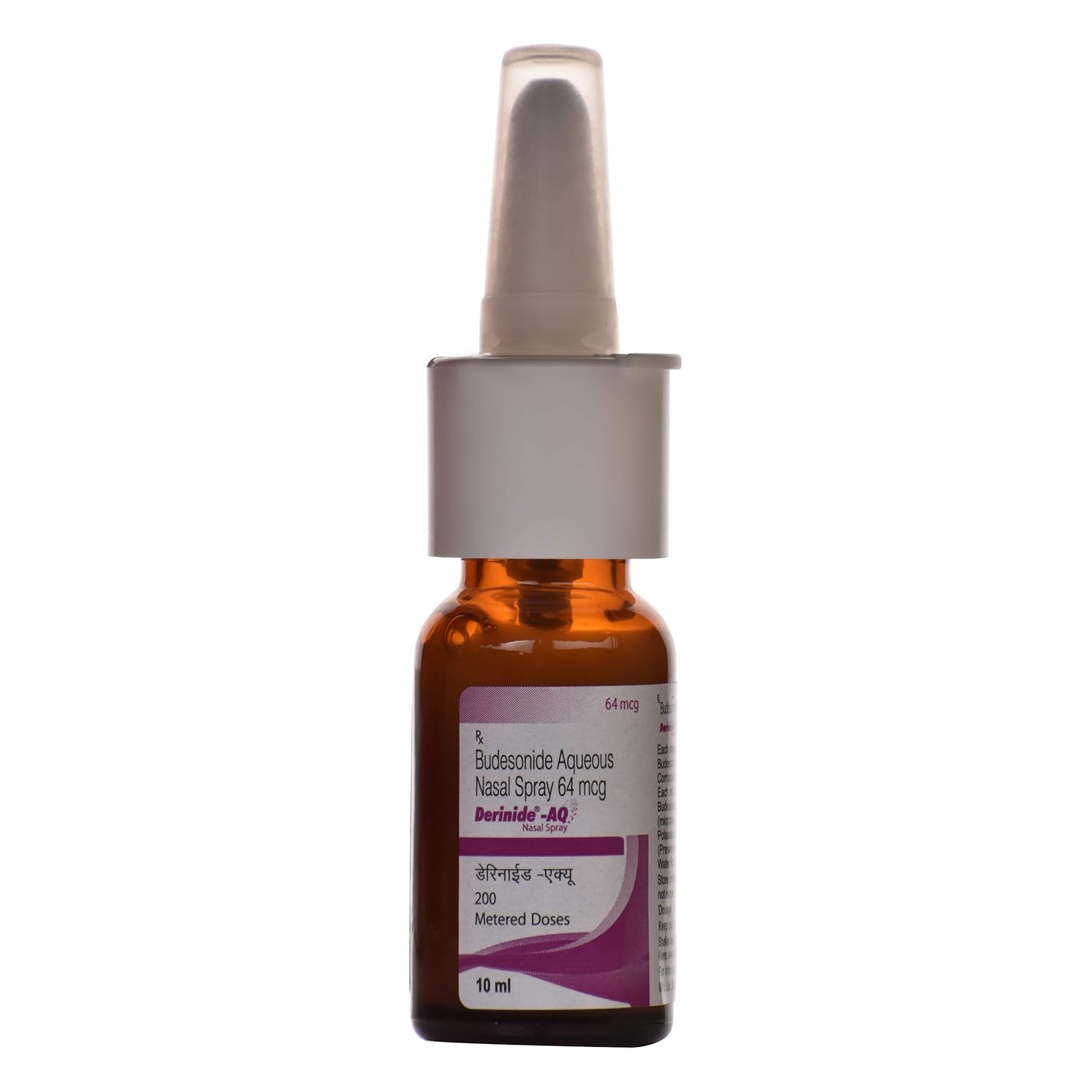 Derinide AQ - Vial of 10 ml Nasal Spray : Amazon.in: Health & Personal Care