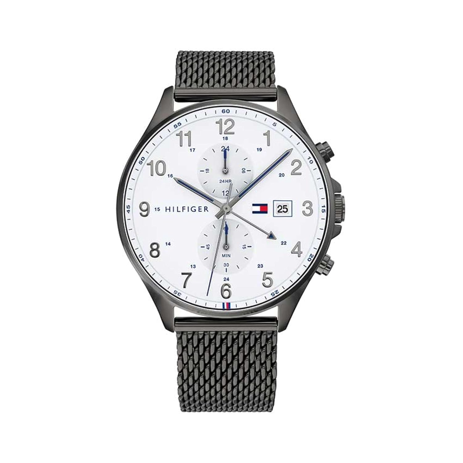 Tommy Hilfiger TH1791709 Analog Watch for Mens/NCTH1791709 : Amazon.in ...