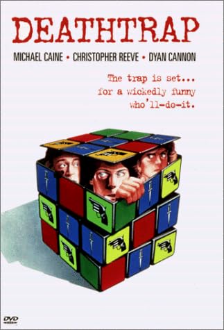 Deathtrap (Bilingual): Amazon.ca: Michael Caine, Christopher Reeve ...