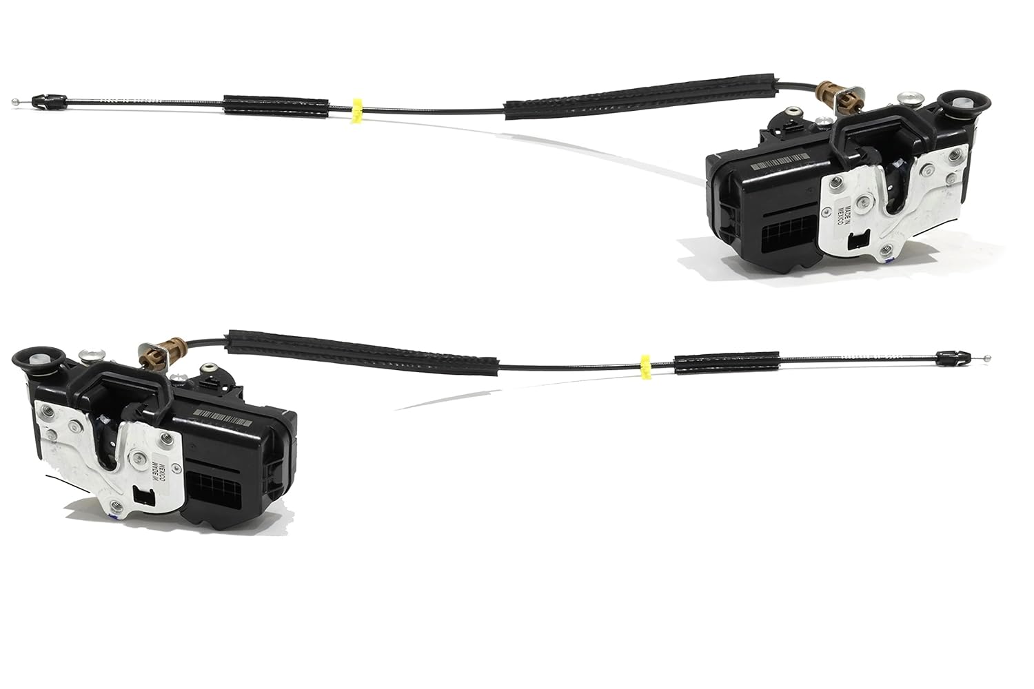 Amazon.com: OEM NEW Door Lock Latch Actuator Rear Right Left Set (2) 08 ...