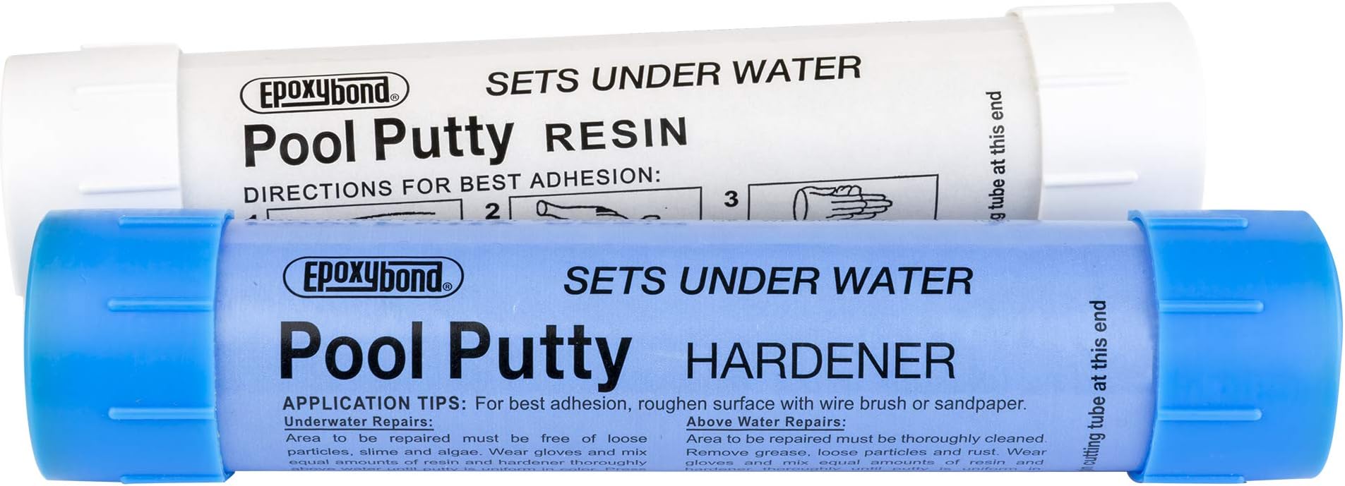 Amazon.com: Leslie's Patch-It All Purpose Waterproof Pool Cement, 3 Lbs ...