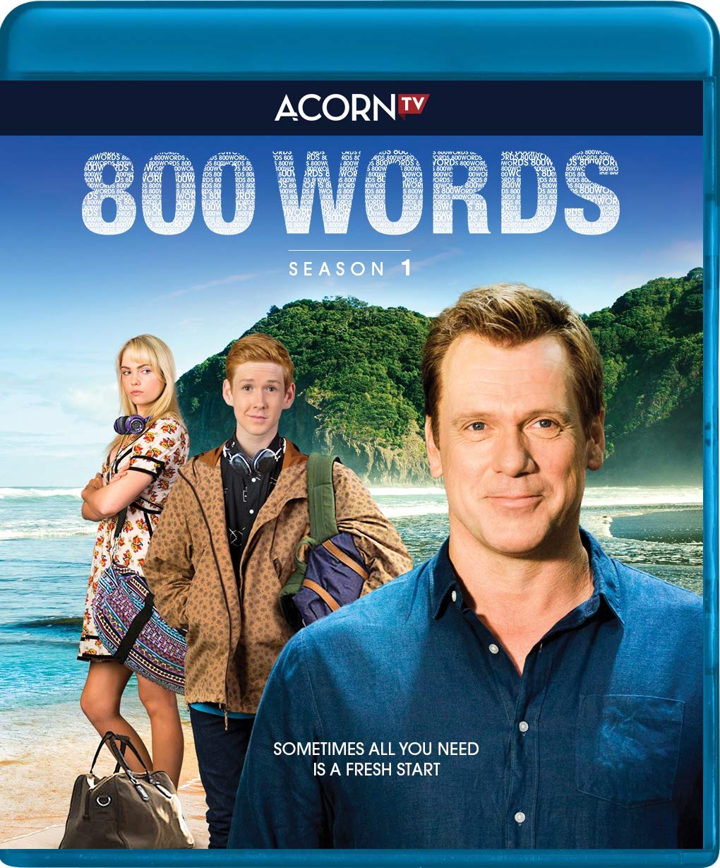 800 Words : Season 1 [Blu-ray]: Amazon.co.uk: DVD & Blu-ray