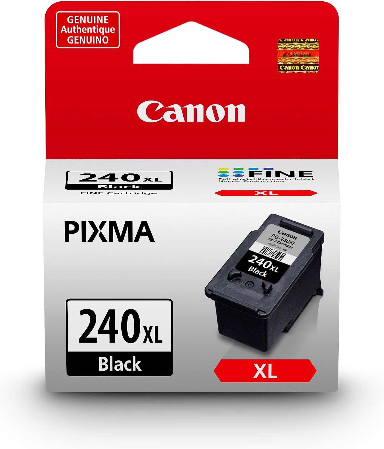 Amazon.com: Canon PG-40 and CL-41 Ink Cartridge Set New : Office Products