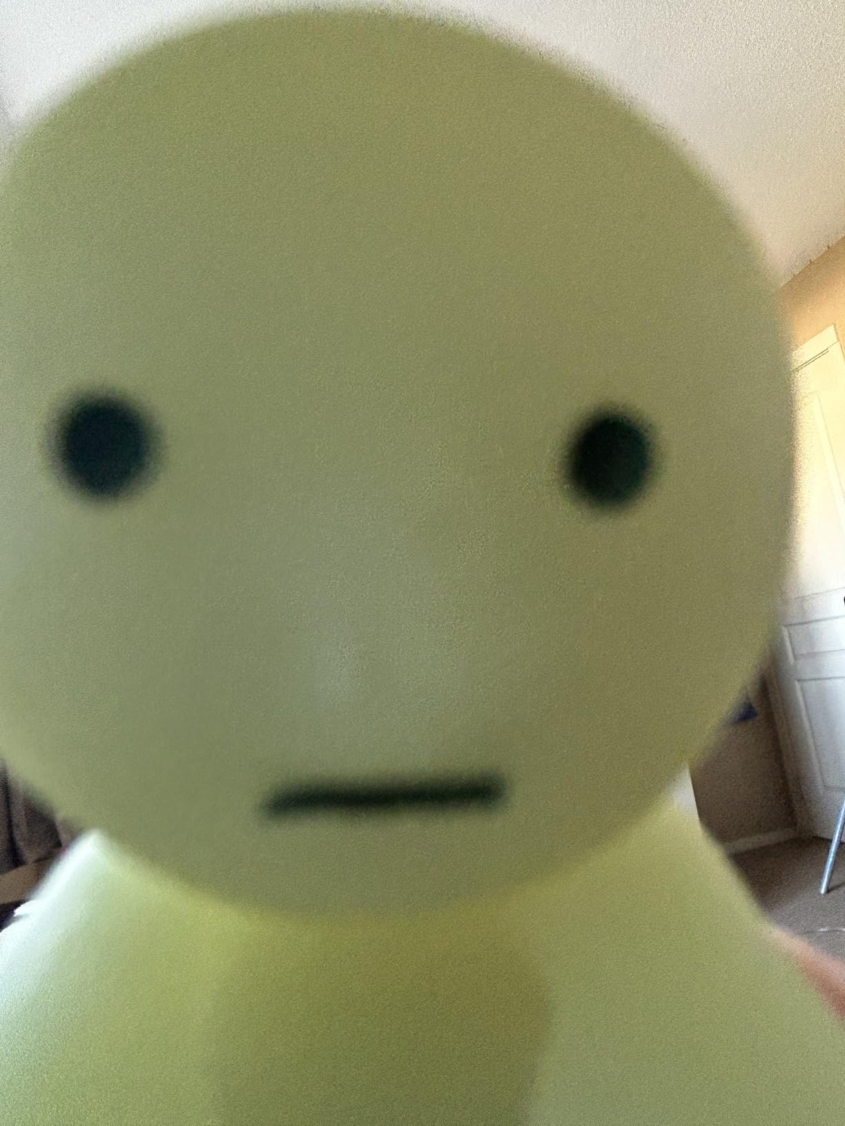 Smiski Dreams Glow in The Dark Figure, Exercising Series, Random Style ...