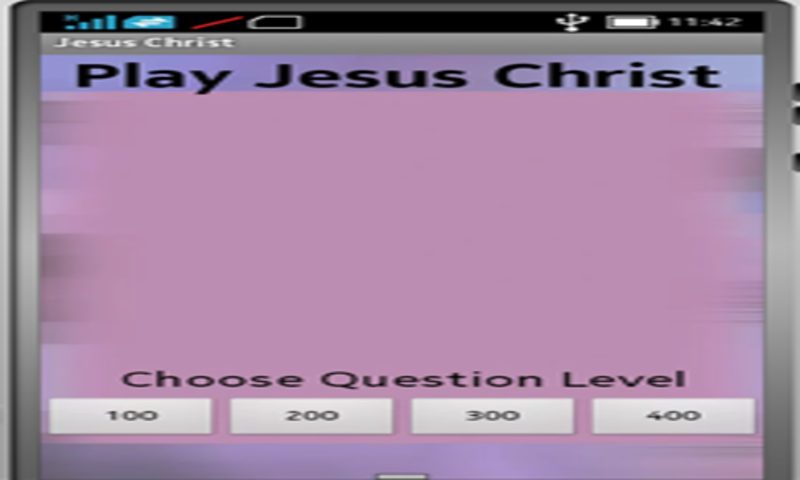 Jesus Christ - App on Amazon Appstore
