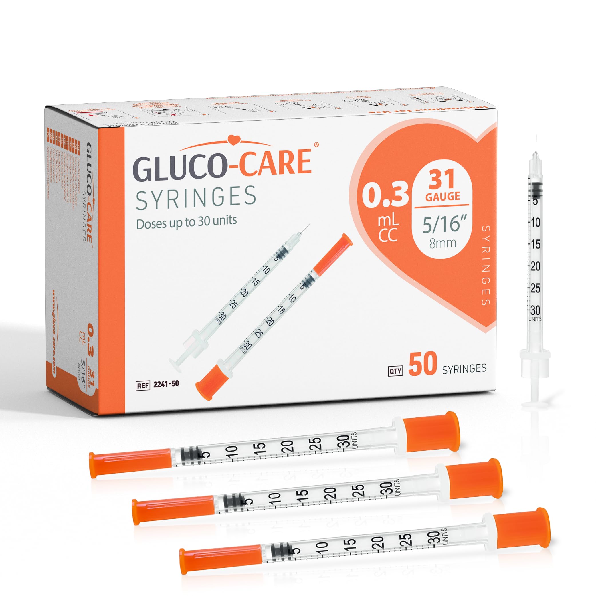 5 Best 0.3 ML Insulin Syringe | Small Doses, Big Difference