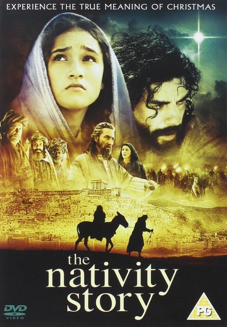 The Nativity Story [DVD] (2006): Amazon.co.uk: Keisha Castle-Hughes ...