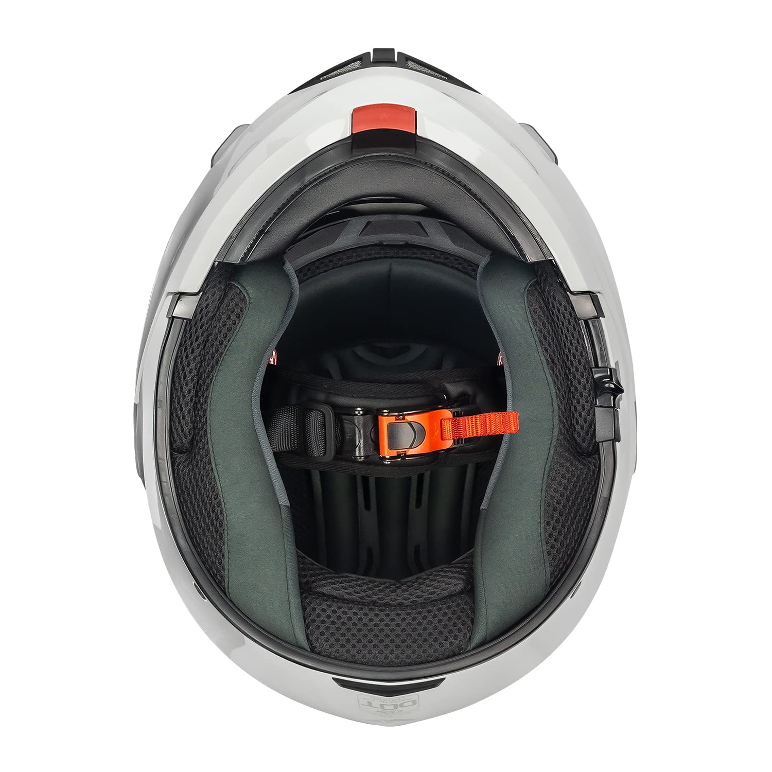 Snapklik.com : VCAN VX28 Full Face Modular Flip-Up Motorcycle Helmet ...