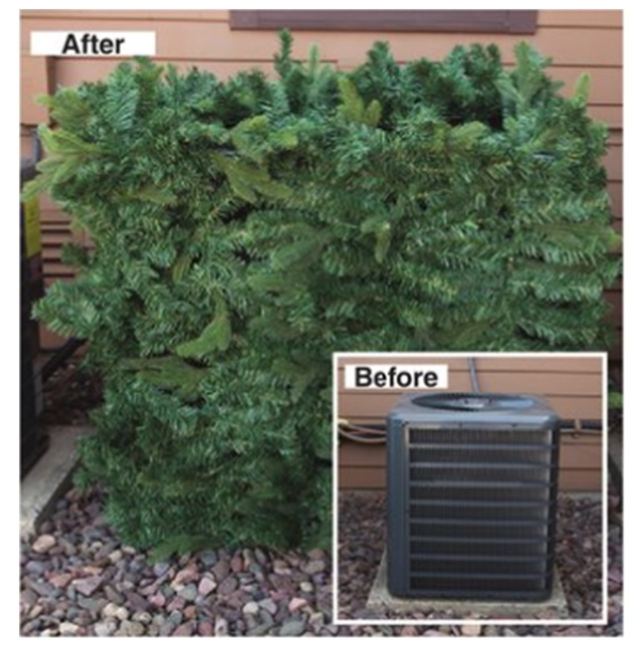 Evergreen Utility Cover Designing And Installing Renewable Systems