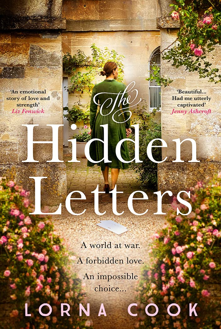 Amazon.com: The Hidden Letters: Absolutely heartbreaking and gripping wartime historical fiction ...