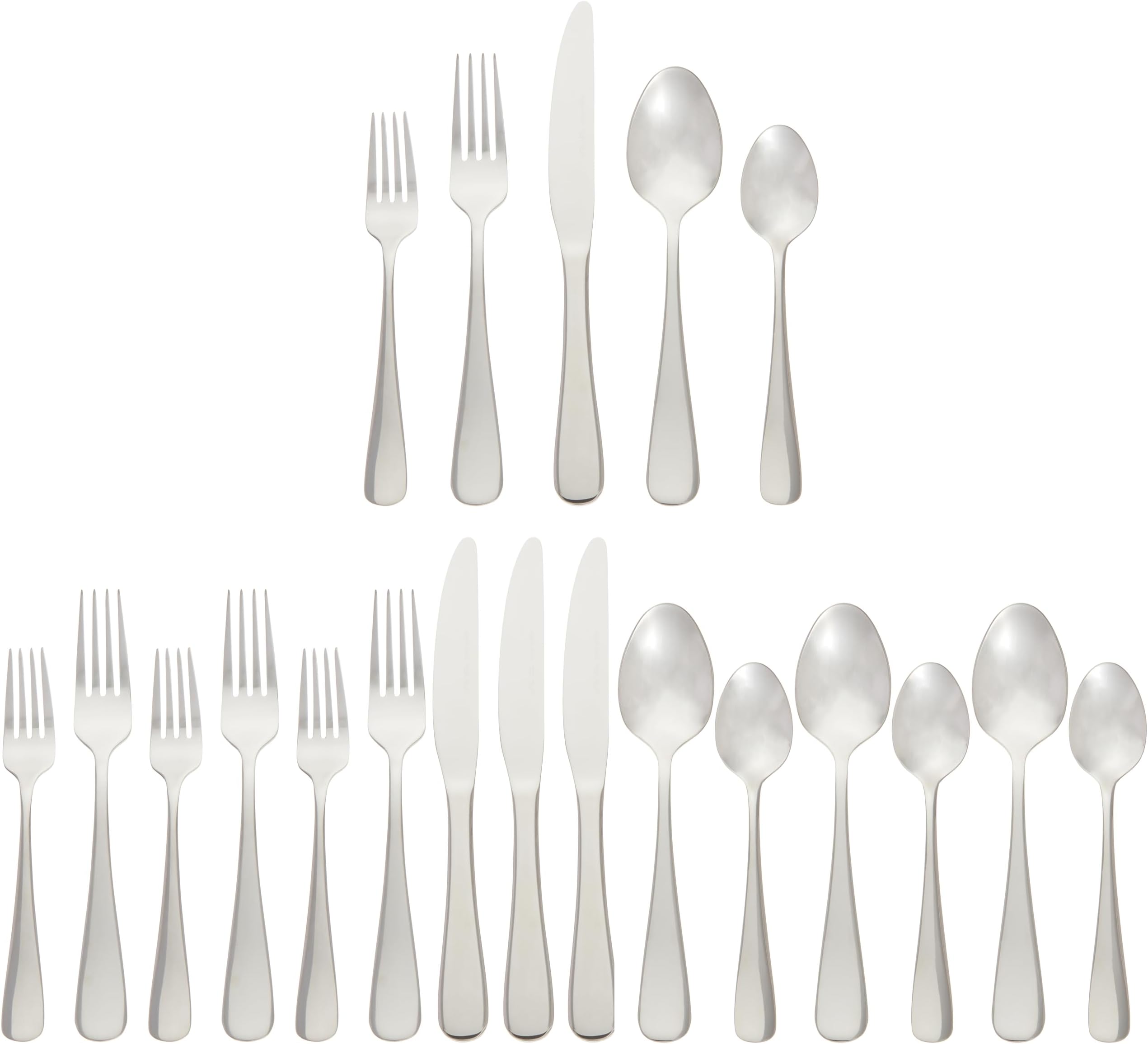 Amazon.com | Cuisinart Rooster Flatware Sets (40-Piece): Flatware Sets