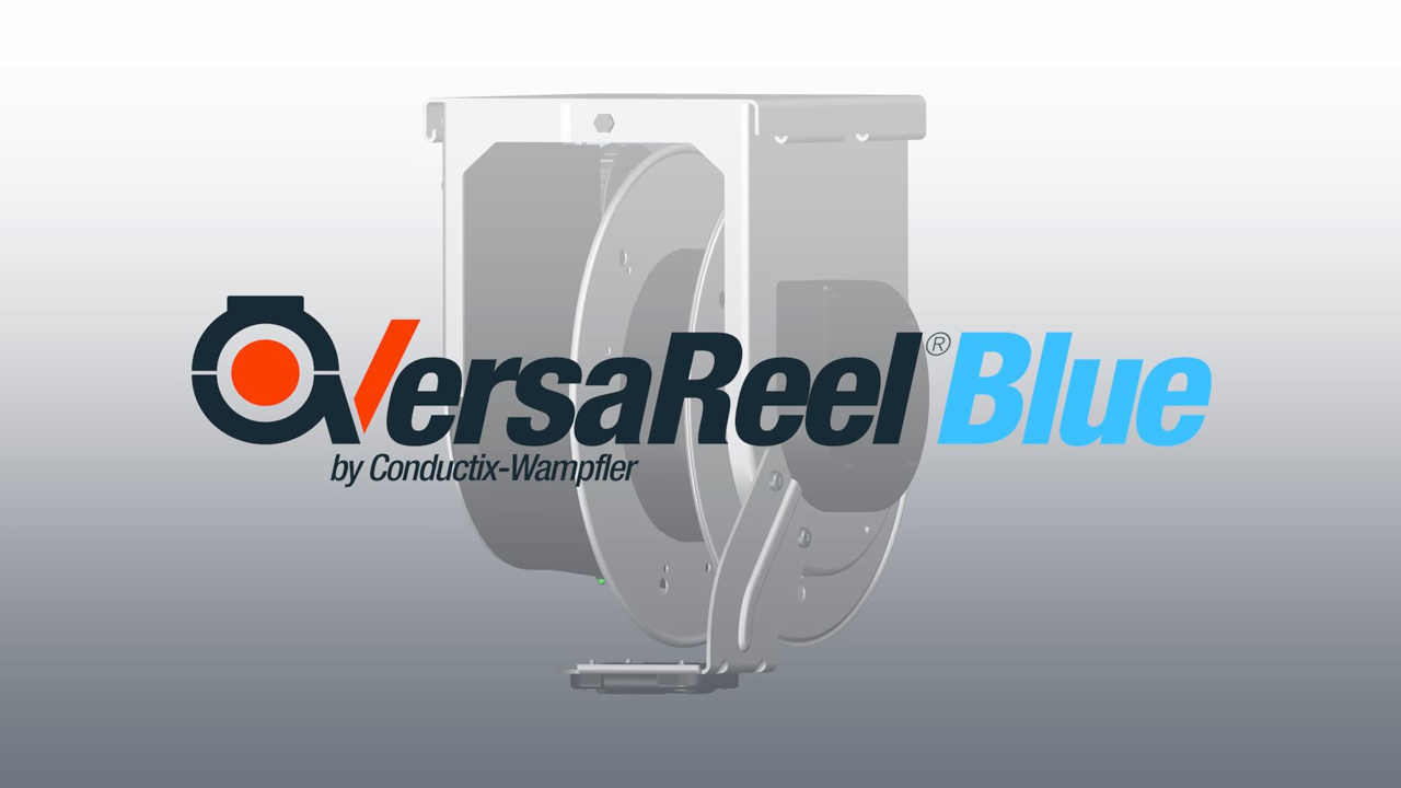 Watch Introducing VersaReel Blue& Bluetooth Controlled Motorized Cord ...