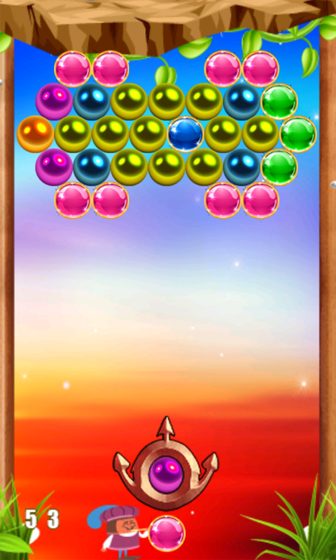 Bubble Shooter Mania - App on Amazon Appstore
