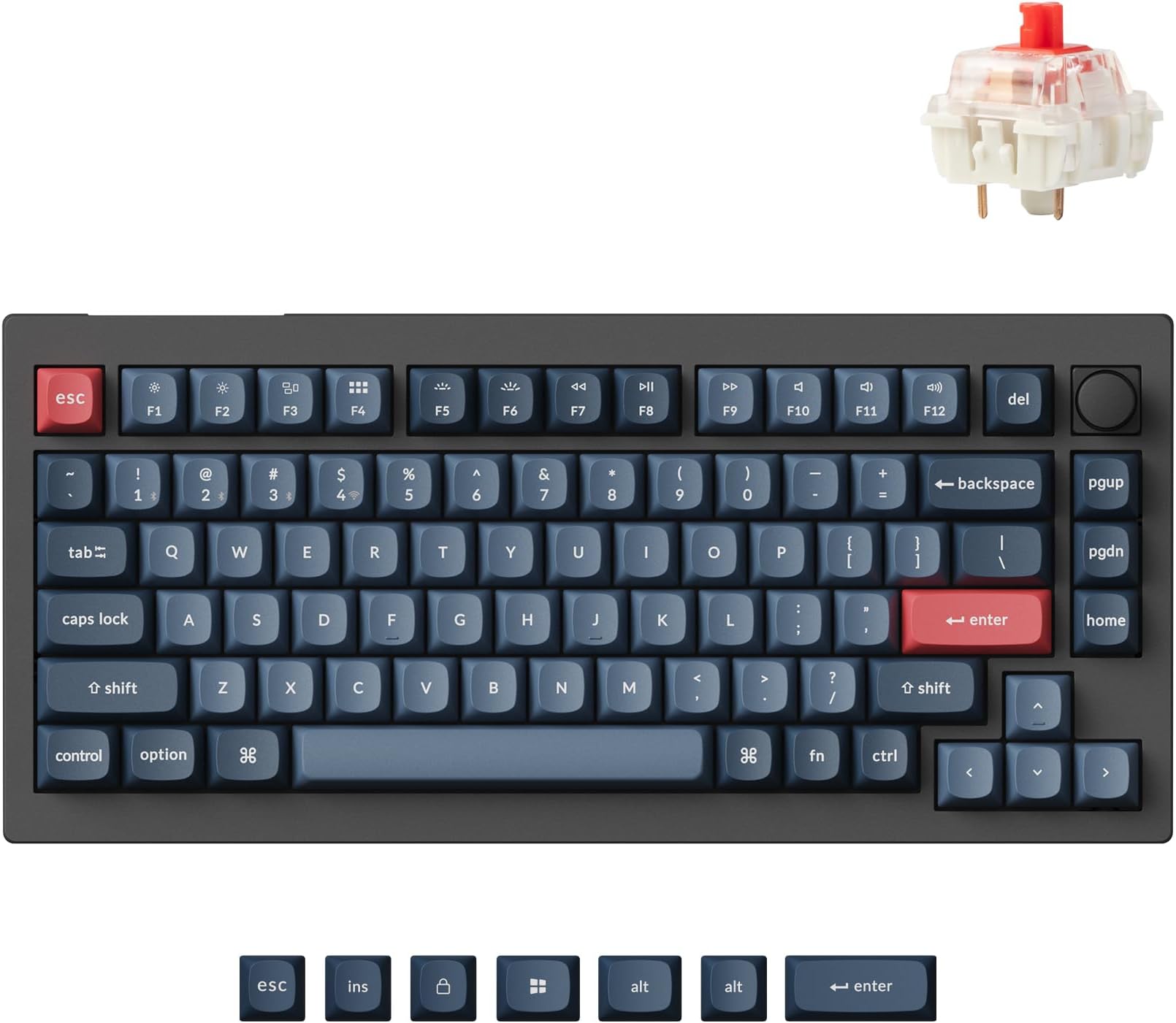 Amazon.com: Logitech G710+ Mechanical Gaming Keyboard with Tactile High ...