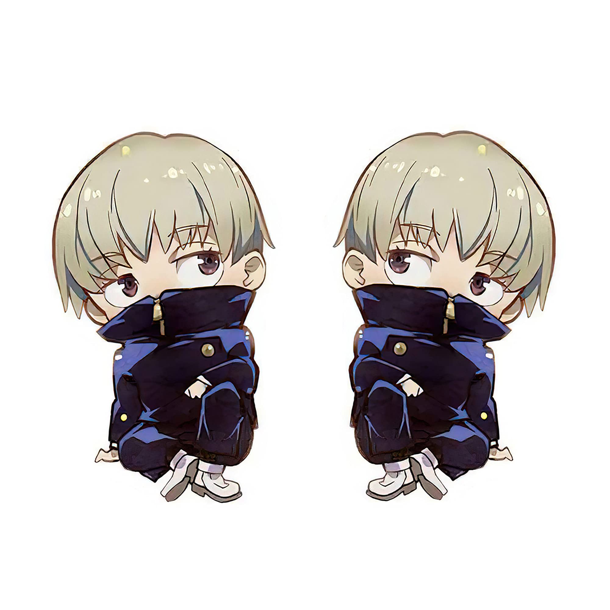 Jujutsu Kaisen Vol 1 Plush Inumaki Toge Manga Soft Toy | Desertcart OMAN