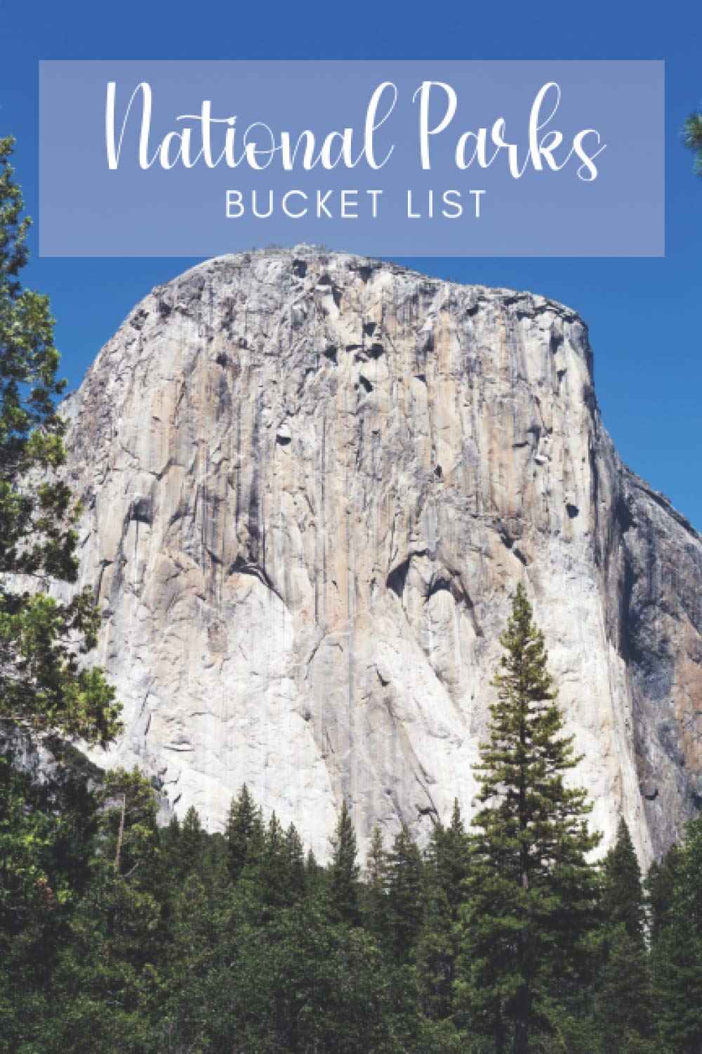 National Parks Bucket List: United States National Parks Checklist by ...