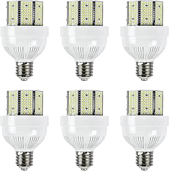 Amazon.com: 480V LED Bulbs 85W Corn Cob Light Bulb, E39 Mogul Base ...