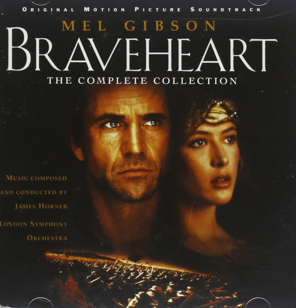 Braveheart: The Complete Collection: Amazon.co.uk: CDs & Vinyl
