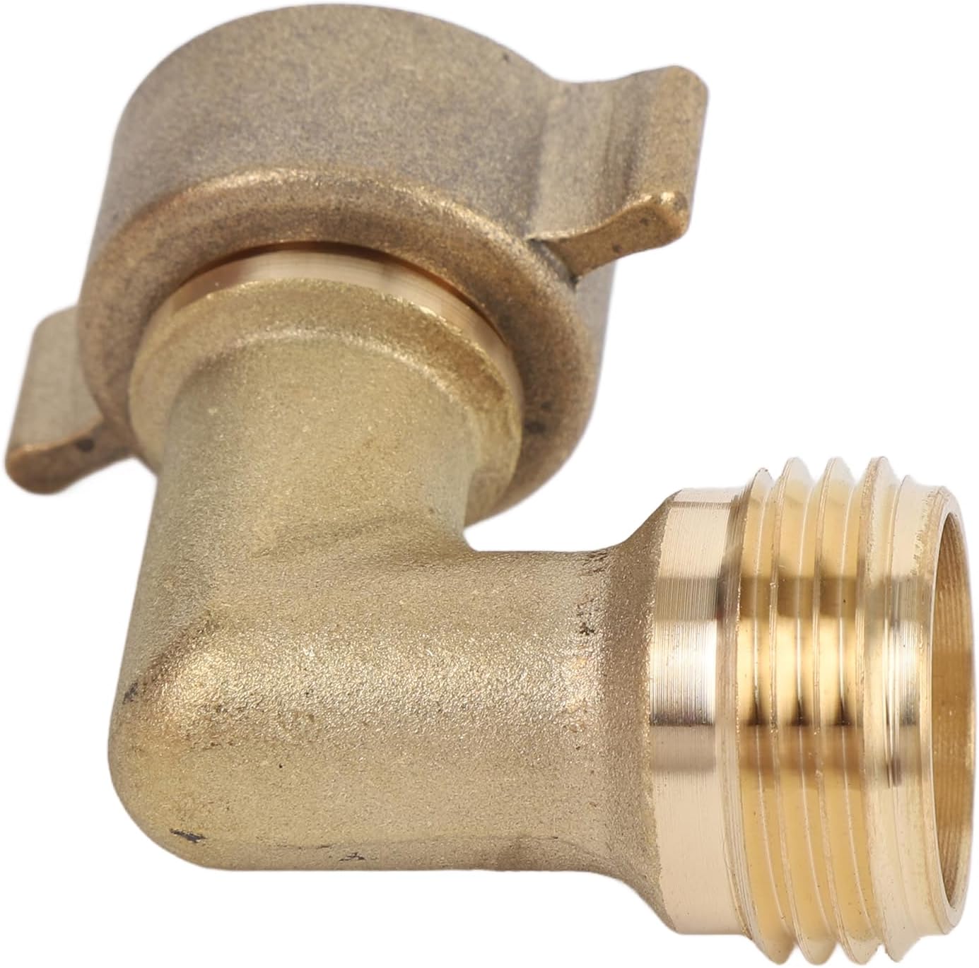 Amazon.com: RV 90 Degree Hose Elbow Copper Enhanced Waterflow ...