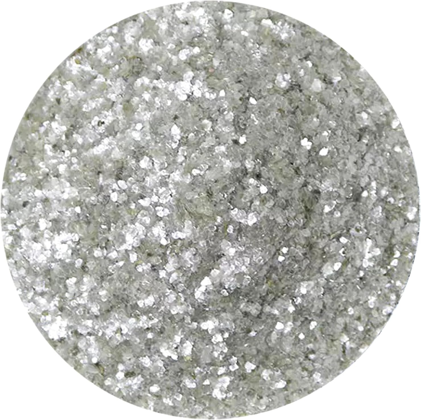 Amazon.com: Zhbrchz Natural Colored Mica Flakes, Chunky Glitter ...