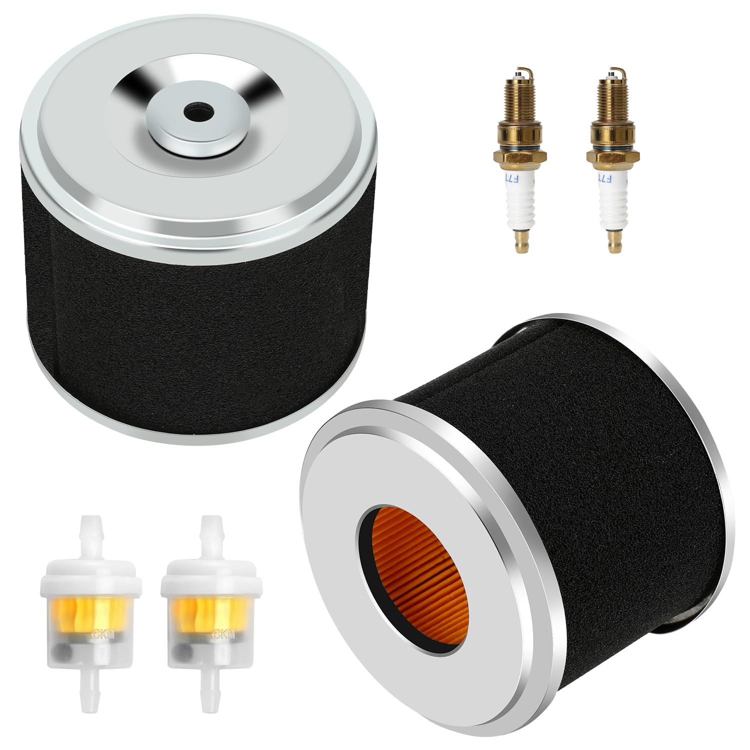 Amazon.com: EOPOAYI Air Filter Compatible with Predator 212 Gas Powered ...