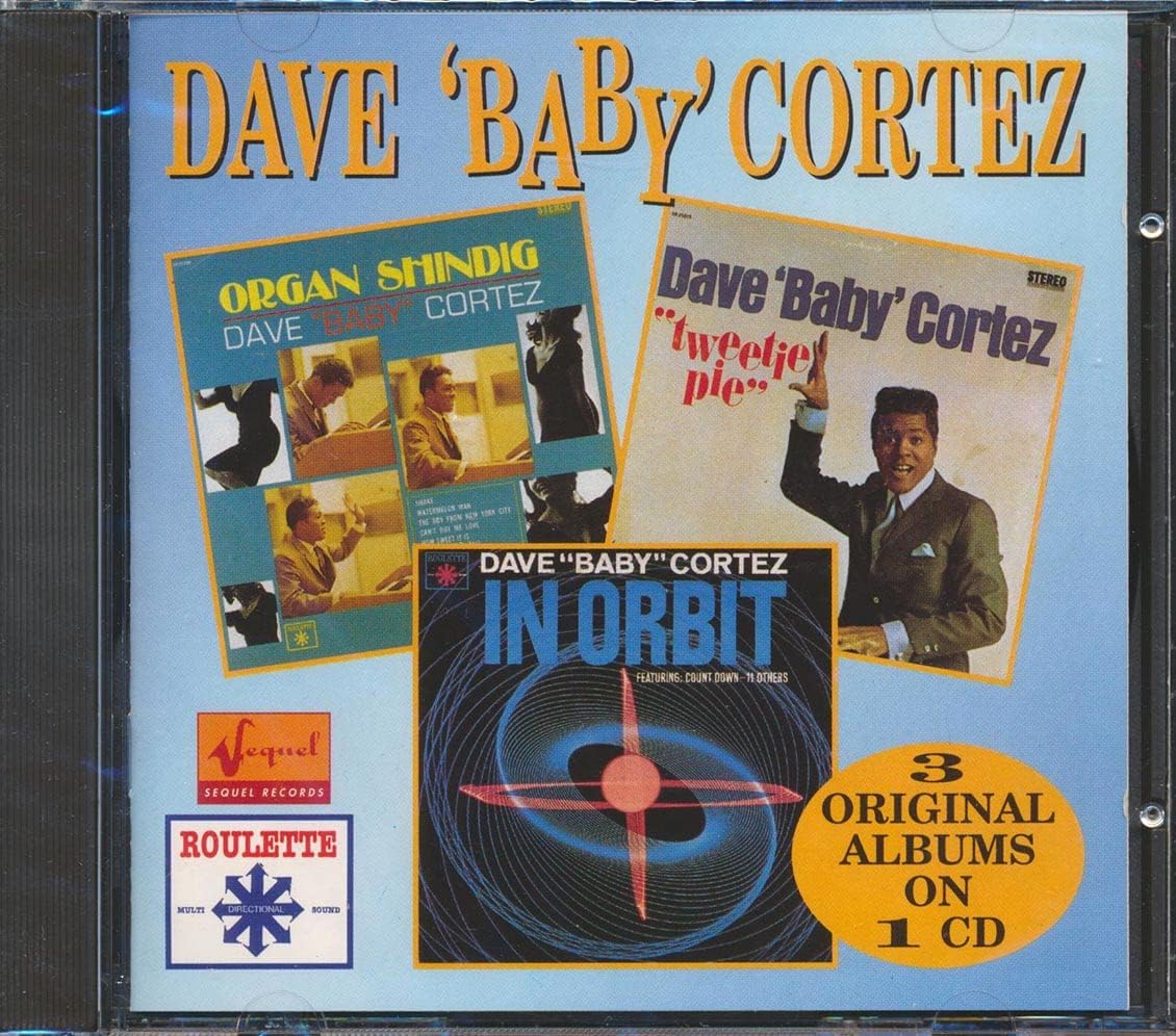 Dave Baby Cortez: Amazon.co.uk: CDs & Vinyl