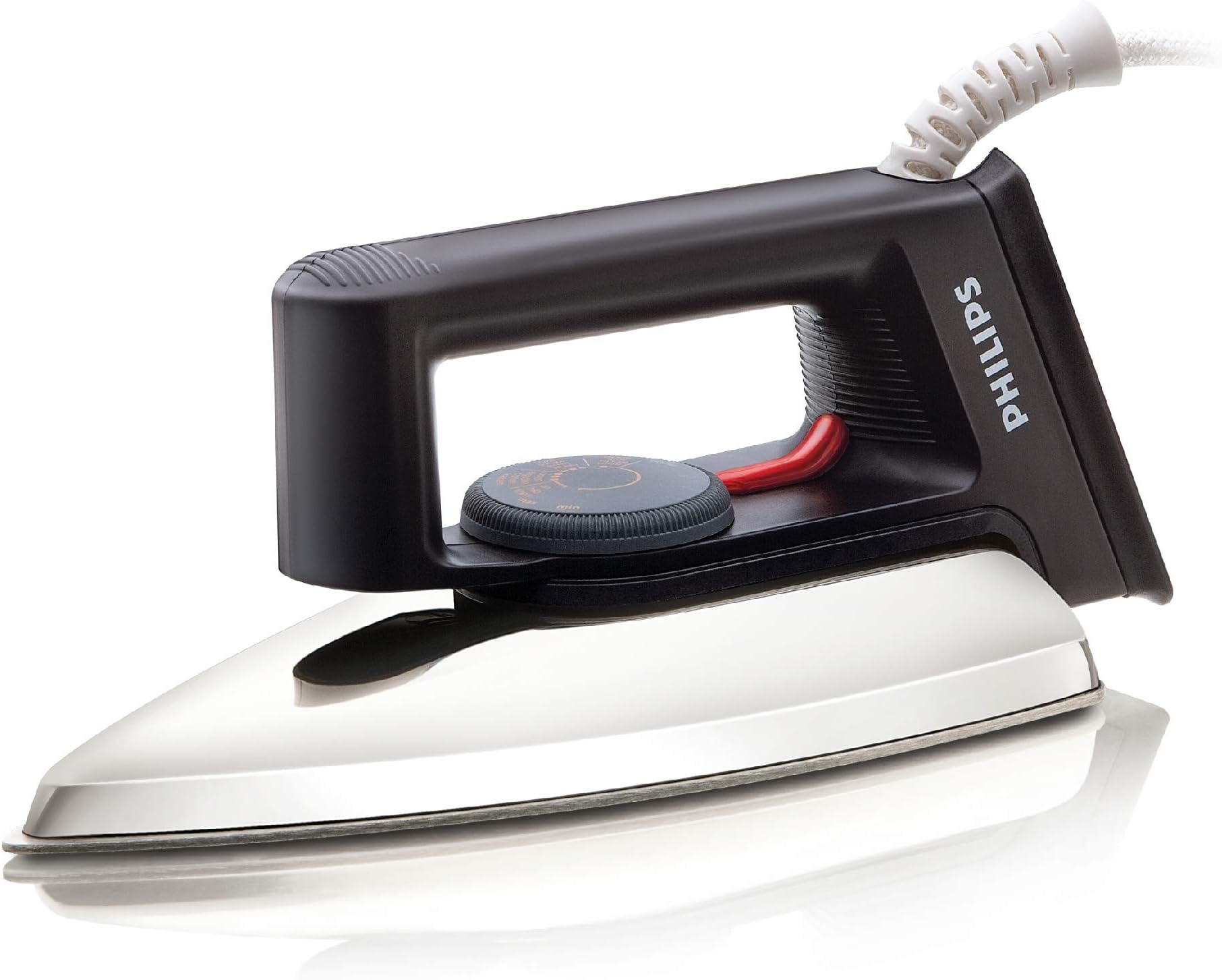 Buy USHA EI 4175-M 750W ULTRA LIGHT WEIGHT ELECTRIC IRON WITH NON STICK ...