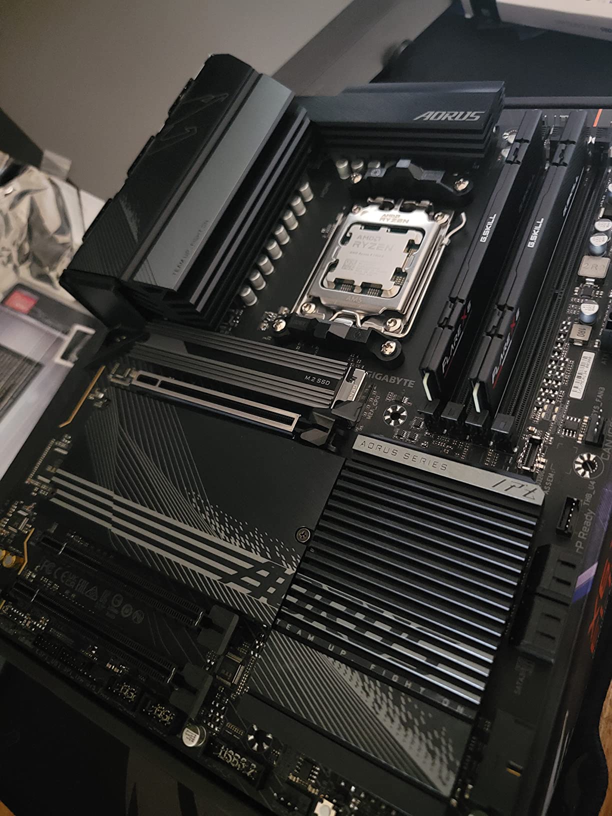 $46/mo - Finance AMD Ryzen™ 9 7950X 16-Core, 32-Thread Unlocked Desktop ...