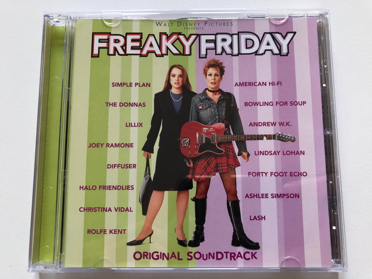 Original Soundtrack - Freaky Friday - Amazon.com Music