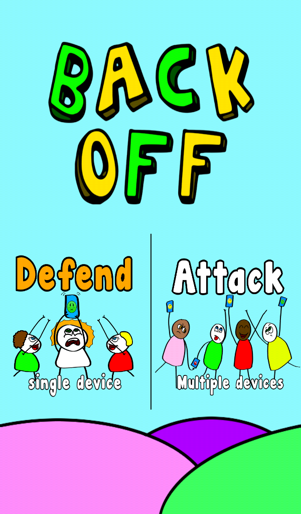 Back Off - App on Amazon Appstore