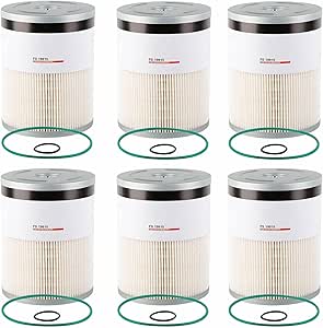 Amazon.com: PEIYAOTCO FS19915 Fuel Filter L9915F Water Separator ...