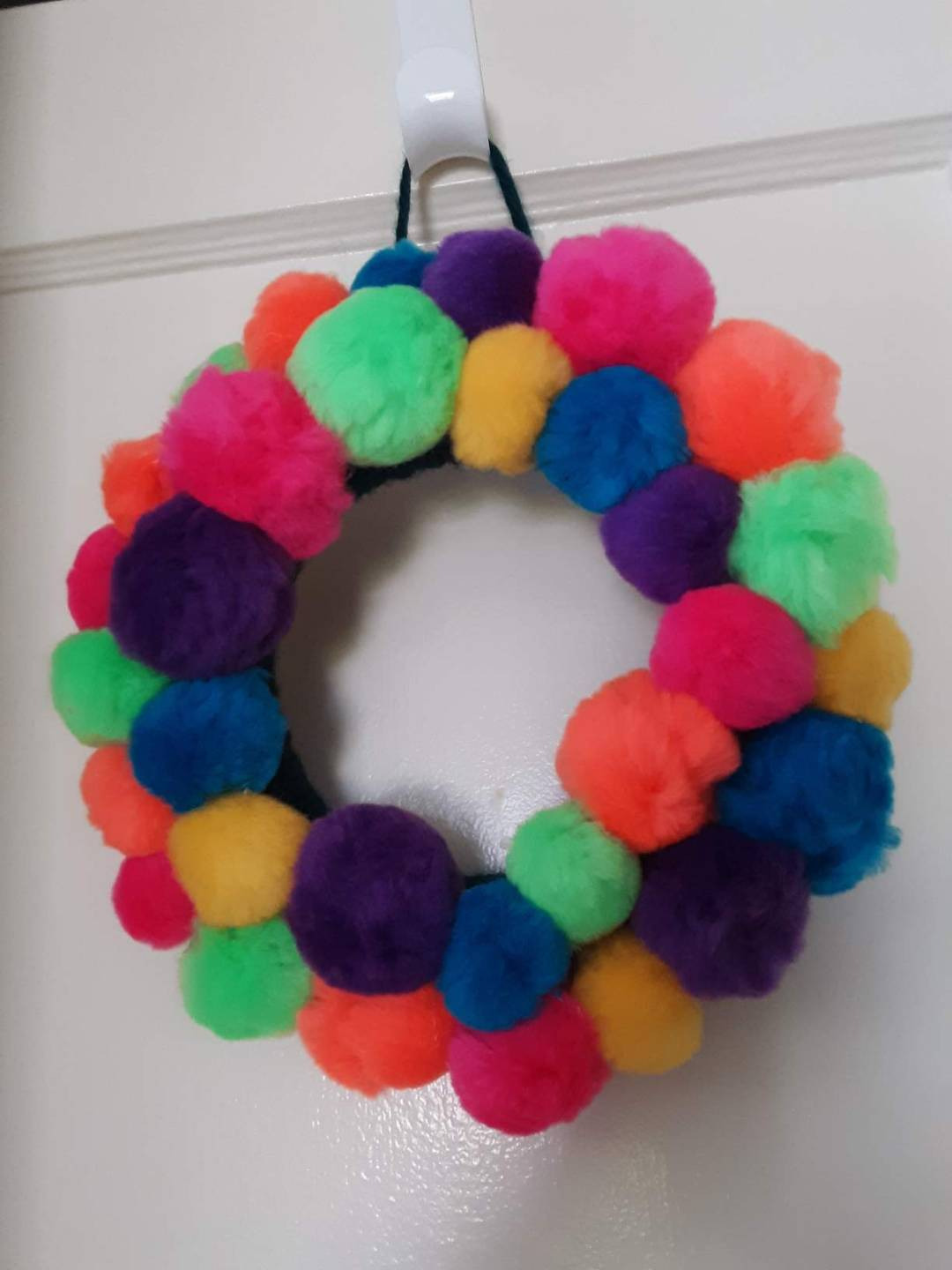 Amazon.com: Pepperell POM-PMU Assorted Pom Poms, Pastel Colors, 300 Per ...