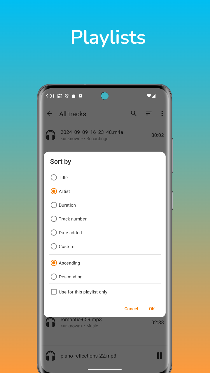 Music Player 2025 - App on Amazon Appstore