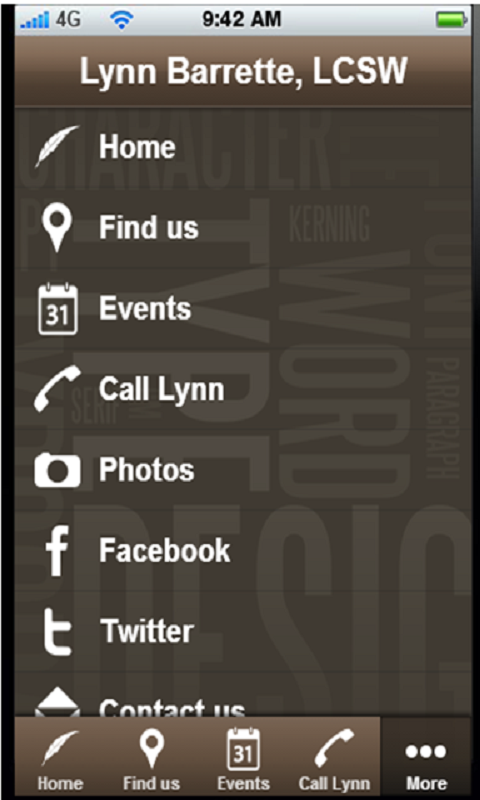 Lynn Barrette, LCSW - App on Amazon Appstore
