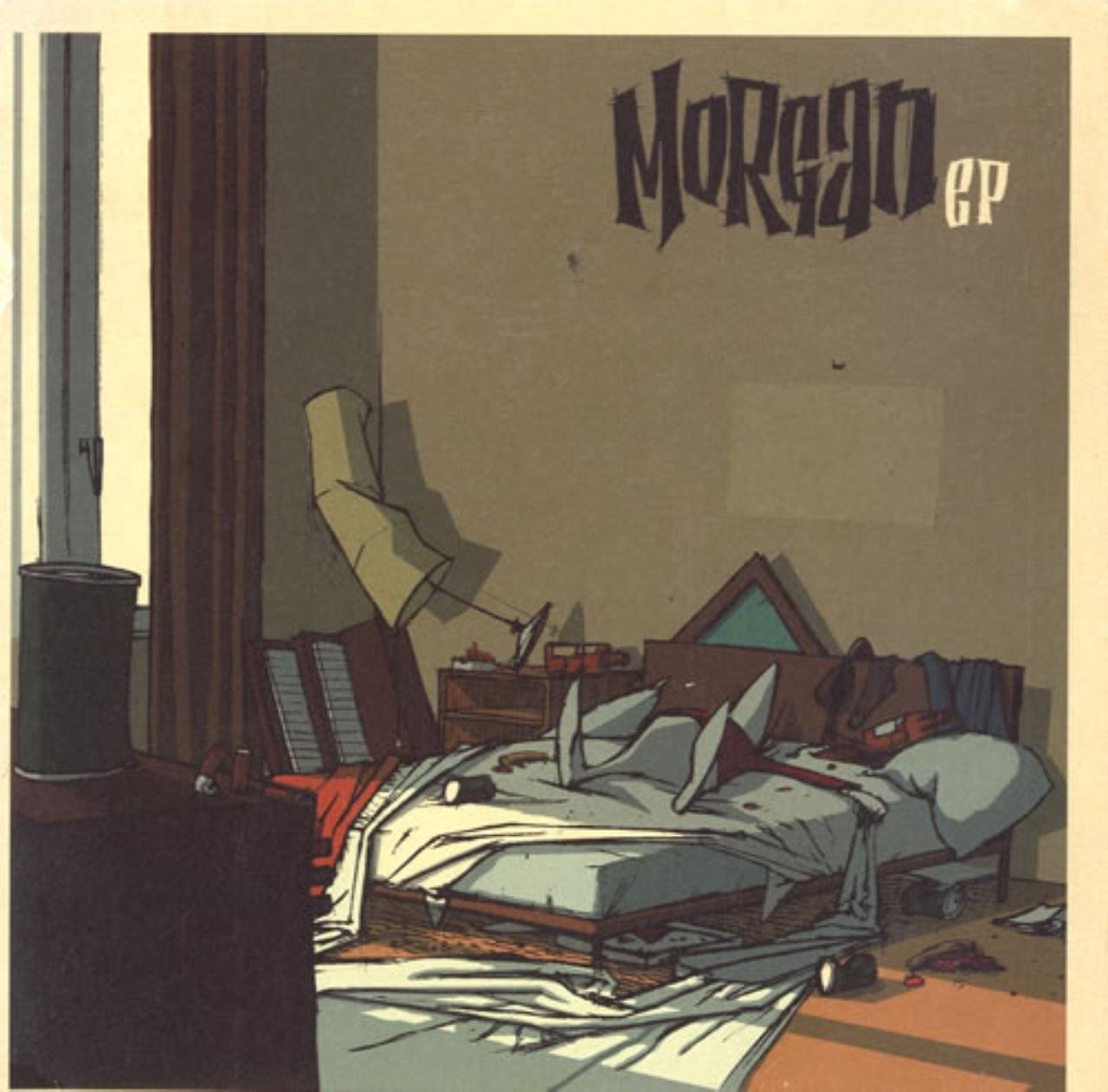 Ep : Morgan: Amazon.es: CD y vinilos}