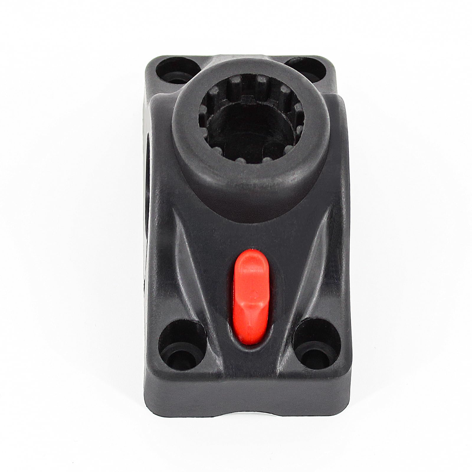 Snapklik.com : Xproutdoor Rod Holder Mount Mounts To The Top Or Side Of ...