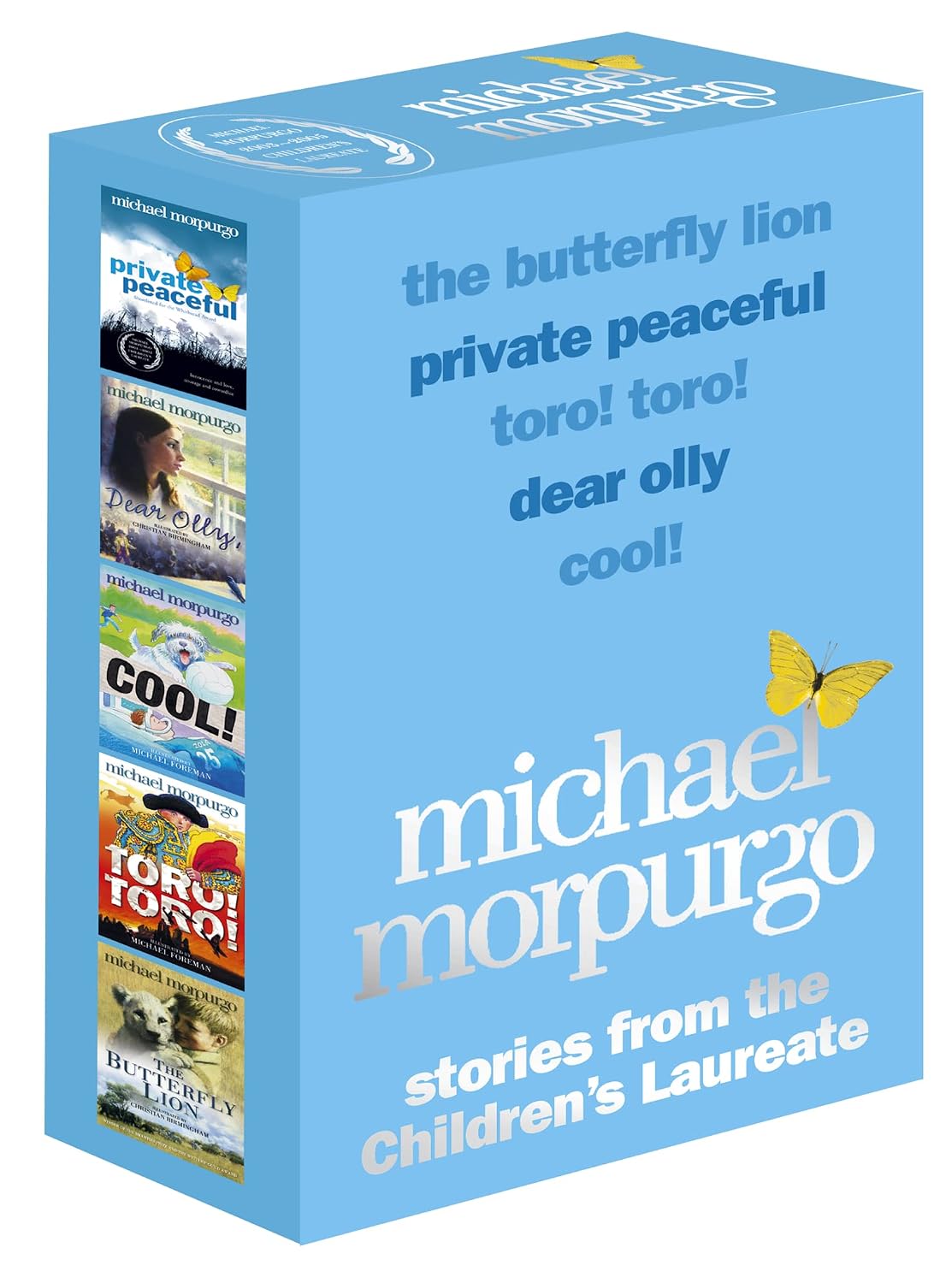 Michael Morpurgo’s Collection: Stories from the Children’s Laureate ...
