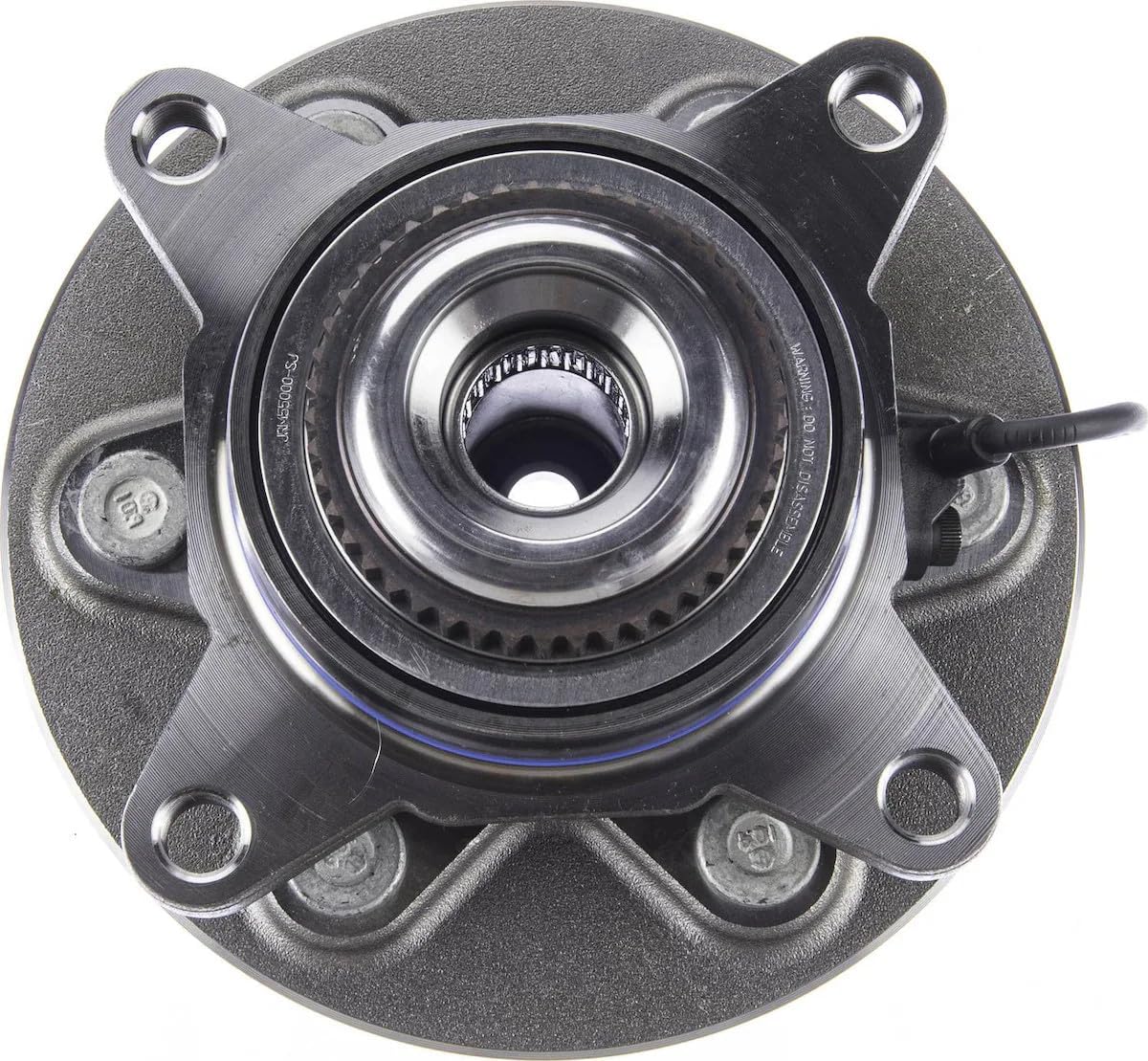 Amazon.com: Motorcraft HUB349 Hub-Wheel, 1 Pack : Automotive