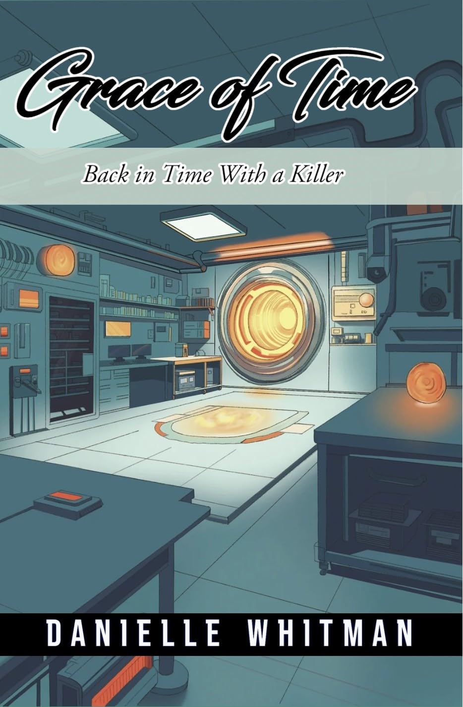 Amazon.com: Grace of Time: Back in Time With a Killer eBook : Whitman ...