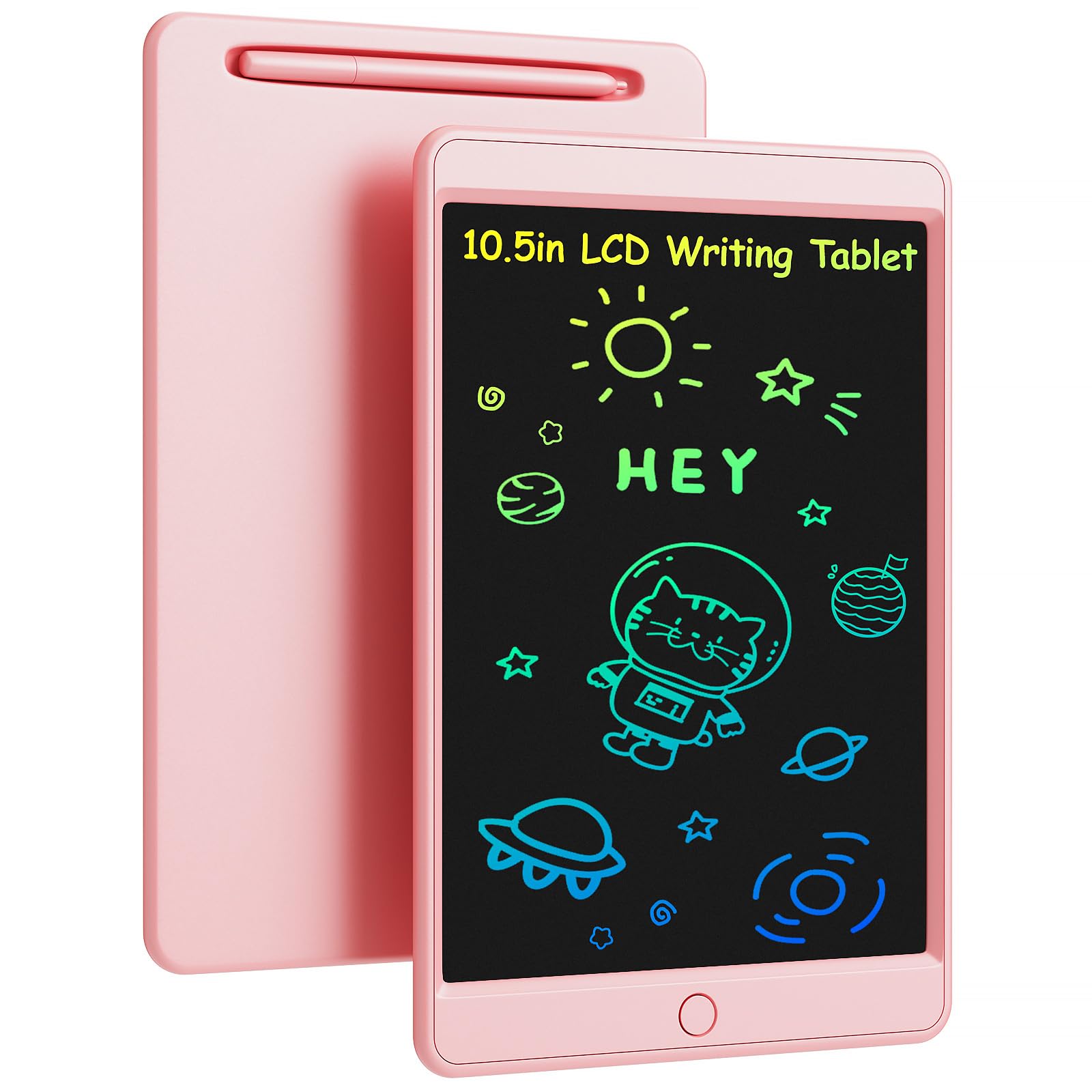 Amazon.com: TeinenRon LCD Writing Tablet for Kids,10.5 in Electronics ...