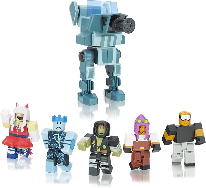 Amazon.com: Roblox Action Collection - Tower Defense Simulator: Last ...