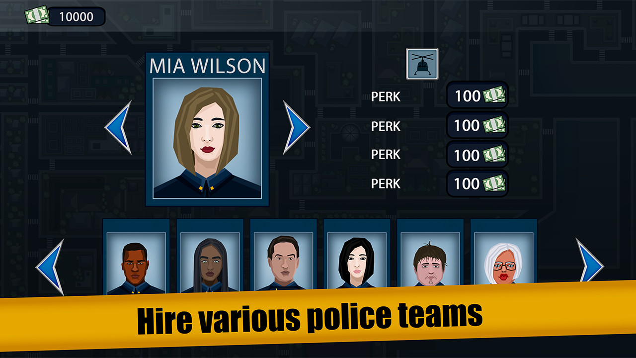 The Police Dispatch Tycoon - Serve the Justice:Amazon.com:Appstore for ...