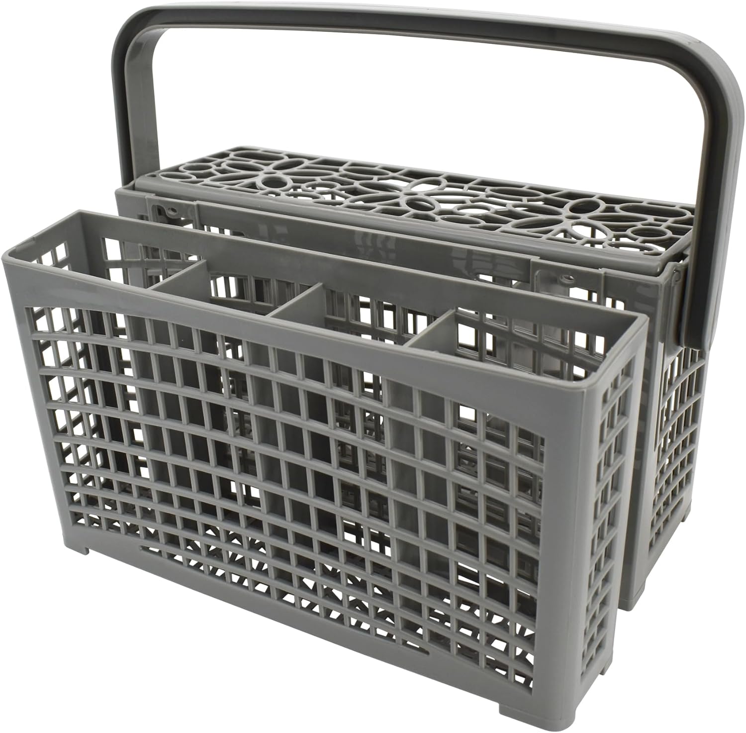 Amazon.com: Ulimymei Dishwasher Silverware Replacement Basket, 2-in-1 ...