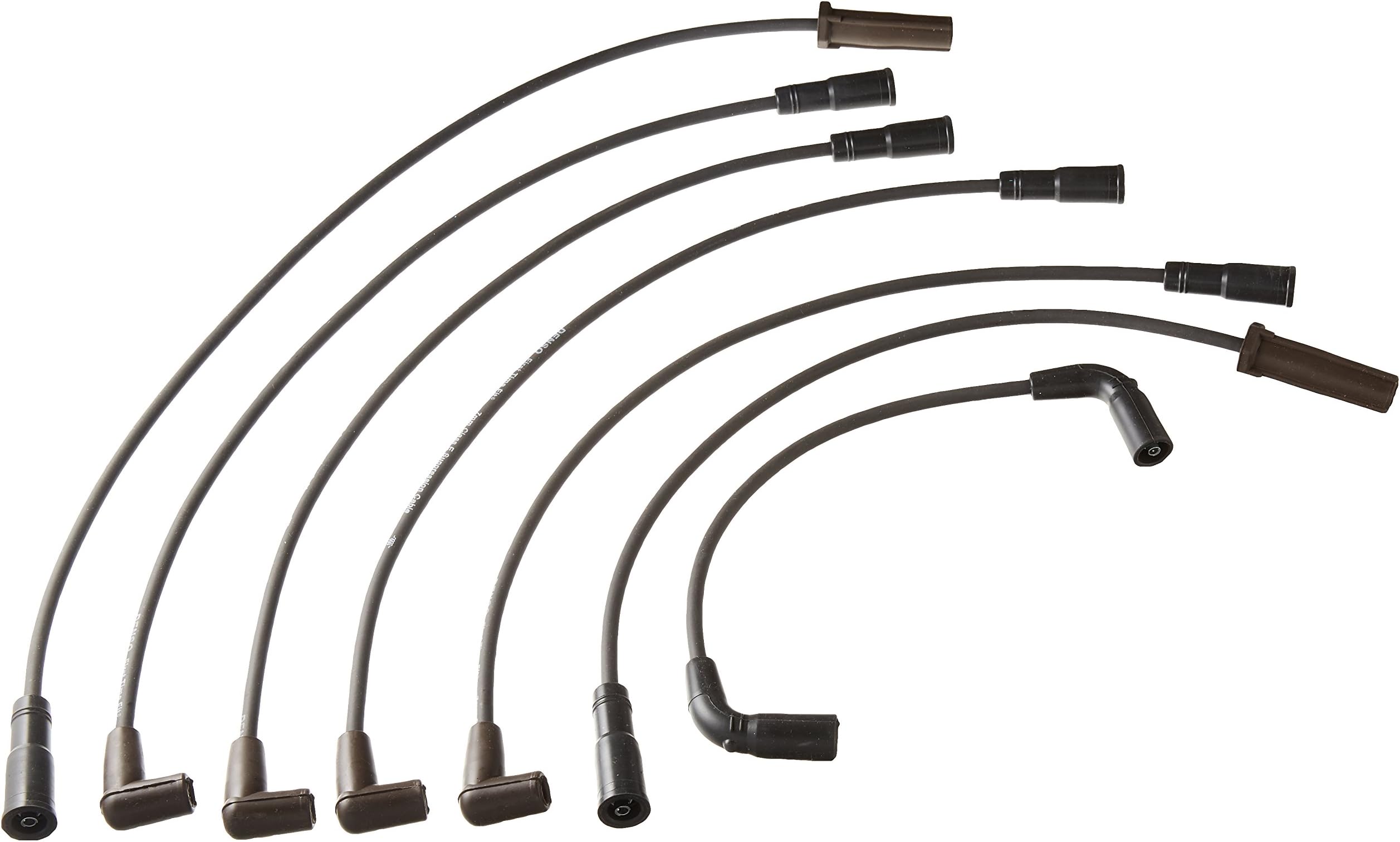 Amazon.com: Denso IGN WIRE SET-7MM - 671-6068 : Automotive